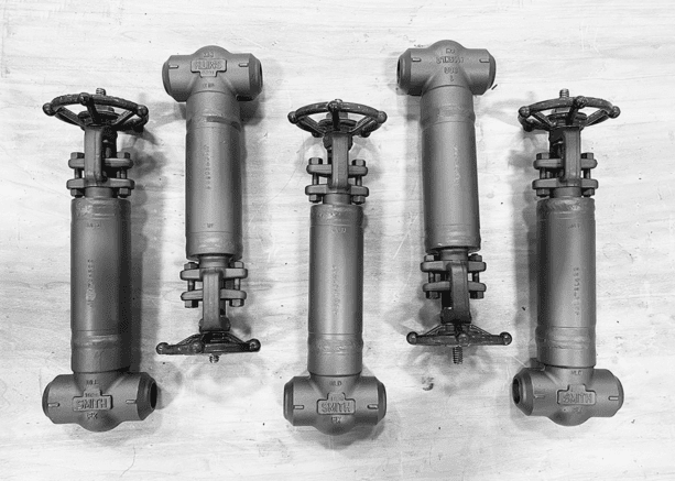 Forged Bellows-Seal Valves | Smith Valves
