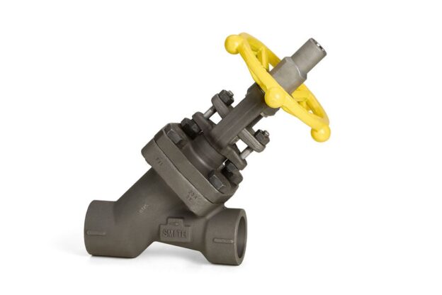 Y-Pattern Valves | Smith Valves