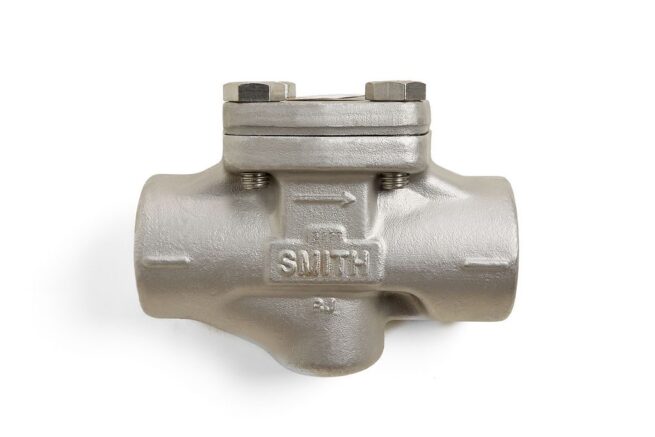 Forged Check Valves | Smith Valves